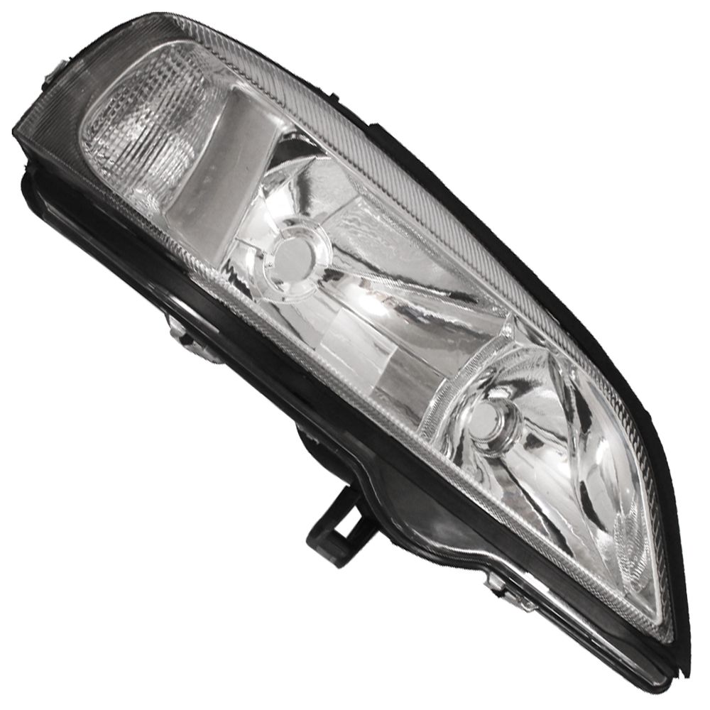 Farol Dianteiro Astra 1998 1999 2000 2001 2002 Máscara Cromada ...