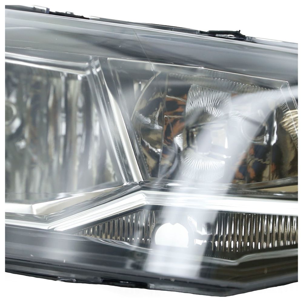 Farol Dianteiro Polo 2017 2018 2019 2020 2021 Máscara Negra - Arsenal Car