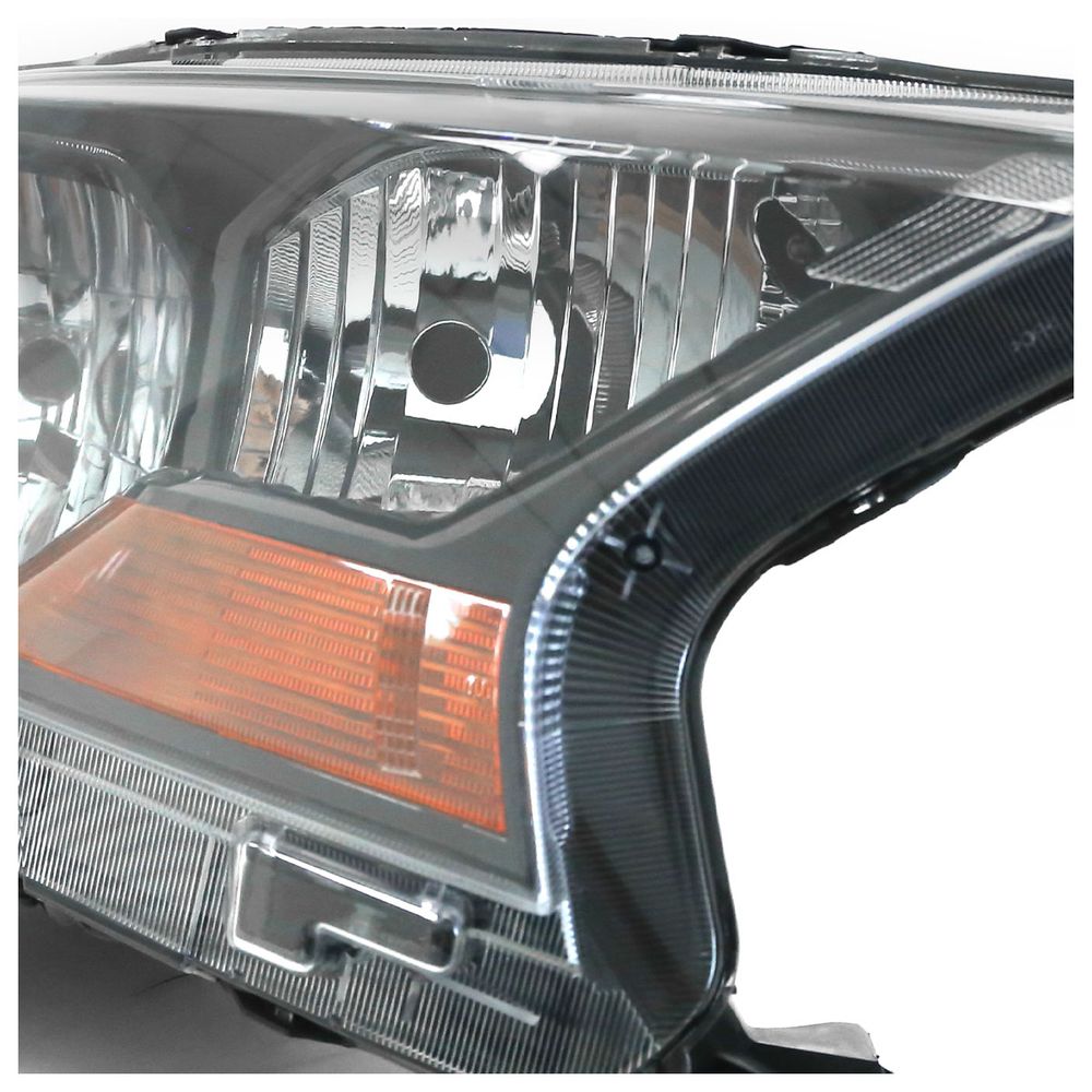 Farol Dianteiro Ranger 2017 2018 2019 2020 Máscara Negra - Arsenal Car