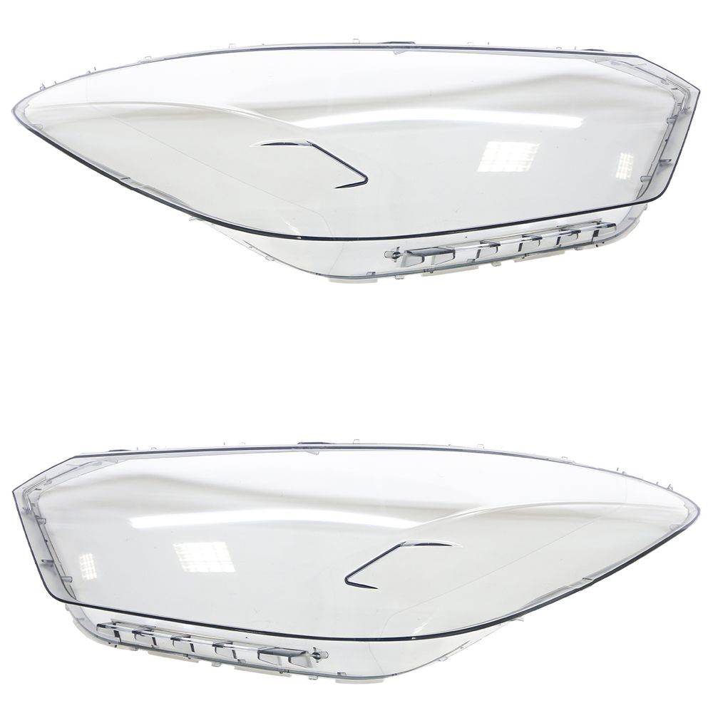 Lente Farol Dianteiro Principal Prisma Lt Ltz 2017 2018 2019 ...