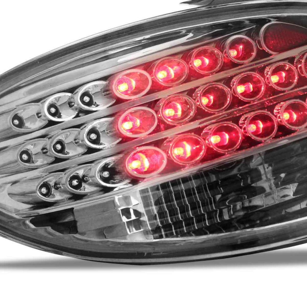 Lanterna Traseira 206 Hatch 1998 1999 2000 2001 2002 2003 2004 2005 ...