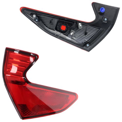 Lanterna Traseira Hb20 Hatch 2020 2021 2022 Rubi Porta-Malas - Arsenal Car